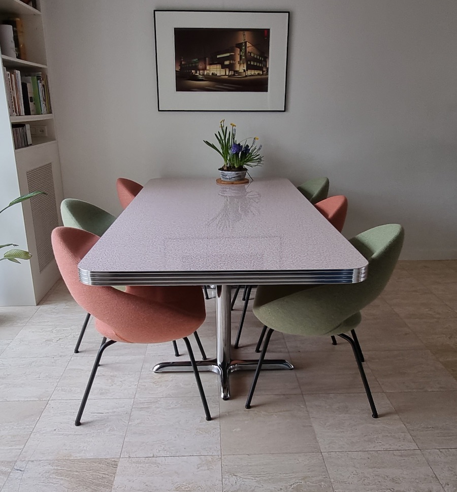 Rolf K – Netherlands - RetroSpaces