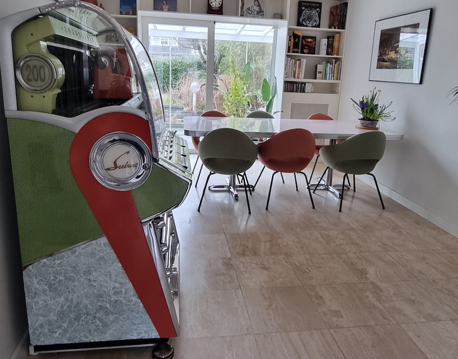 Rolf K – Netherlands - RetroSpaces