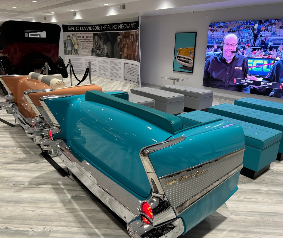 Steele Auto Museum – Halifax, Nova Scotia - RetroSpaces