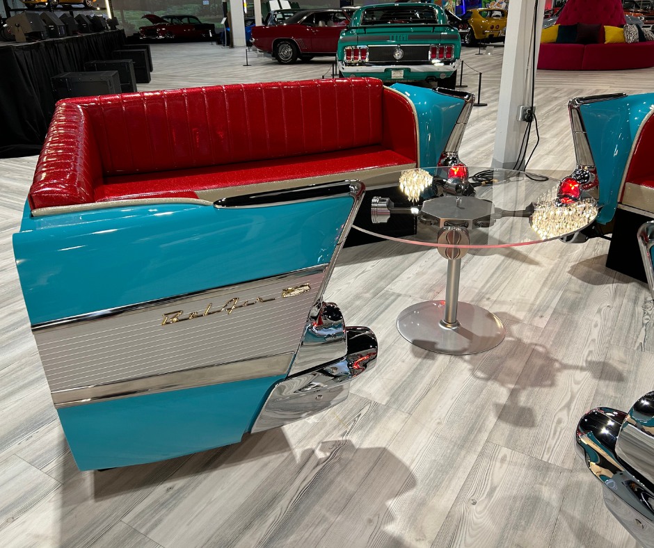 Steele Auto Museum – Halifax, Nova Scotia - RetroSpaces