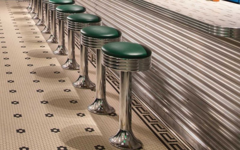 Ari’s Diner – Washington, DC - RetroSpaces