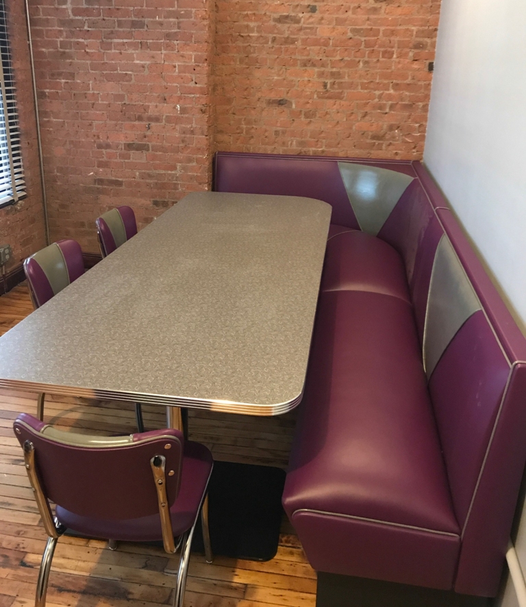 Proscenium – New York, NY - RetroSpaces