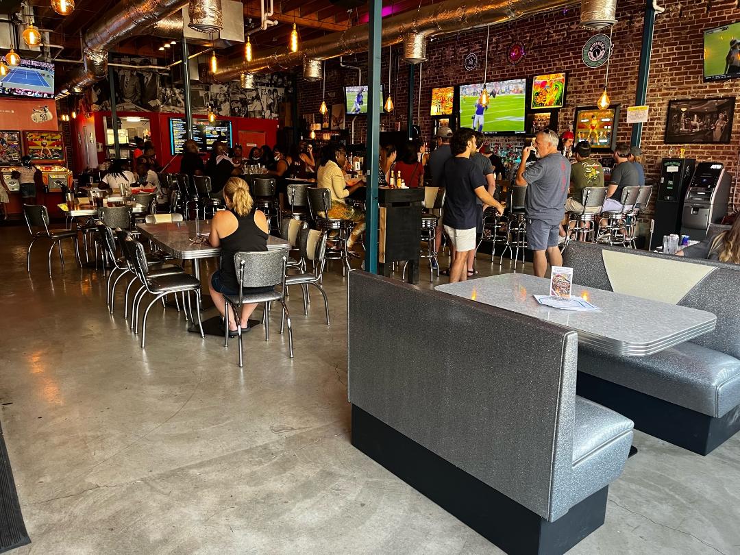 Tandem Restaurant Partners – Germantown, TN - RetroSpaces