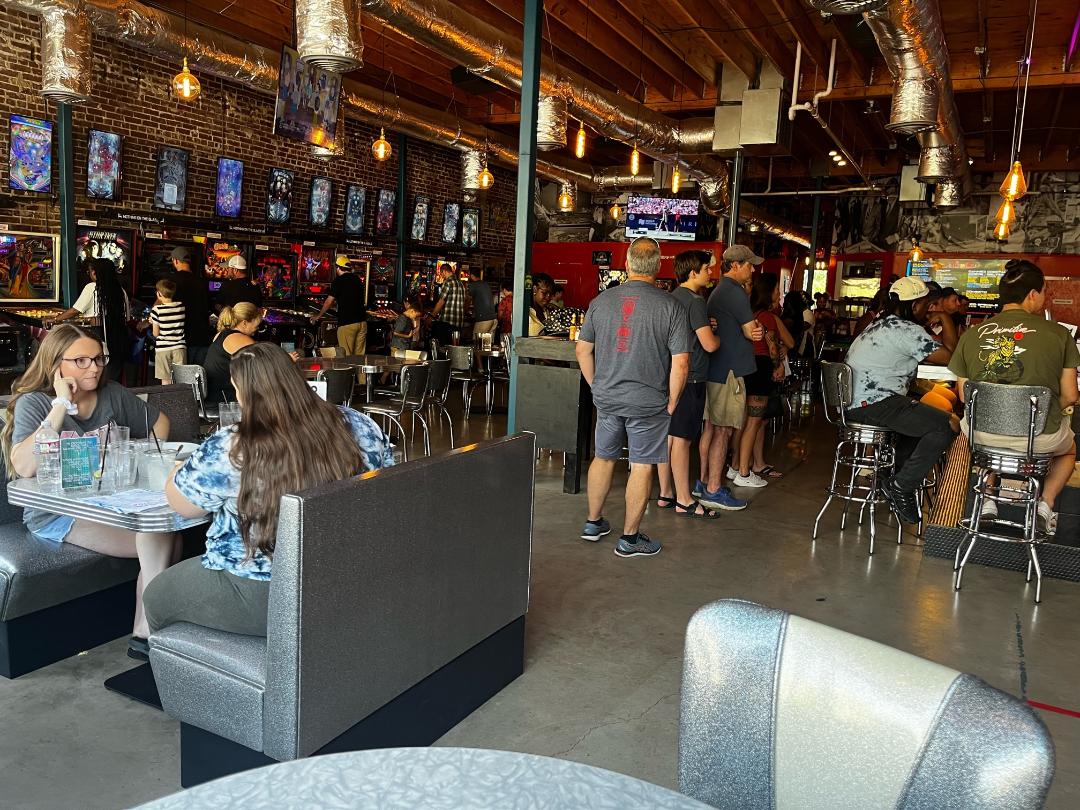 Tandem Restaurant Partners – Germantown, TN - RetroSpaces