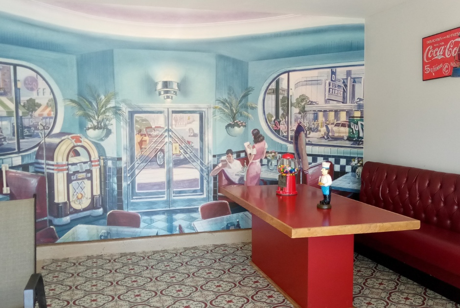 B. Begley - RetroSpaces