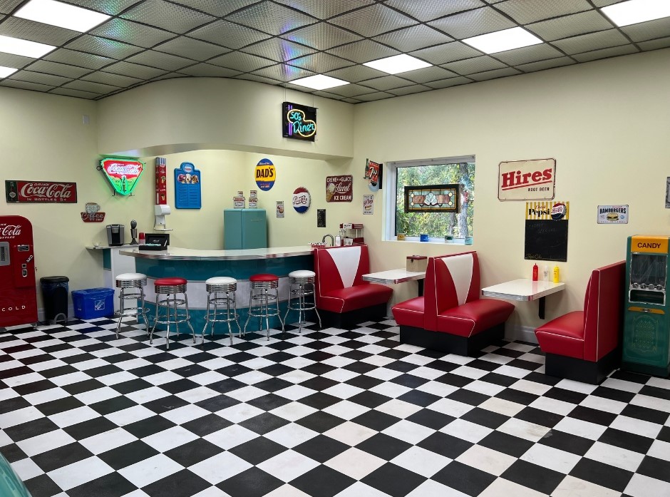 C. Clark - RetroSpaces