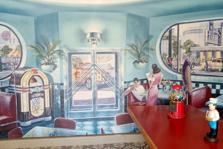 B. Begley - RetroSpaces