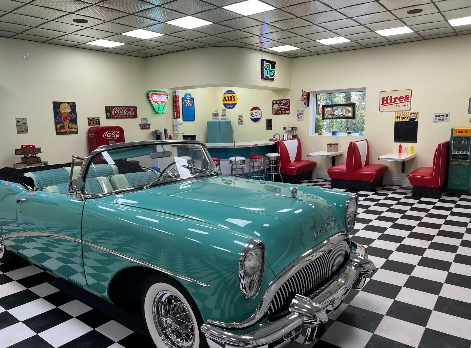 C. Clark - RetroSpaces